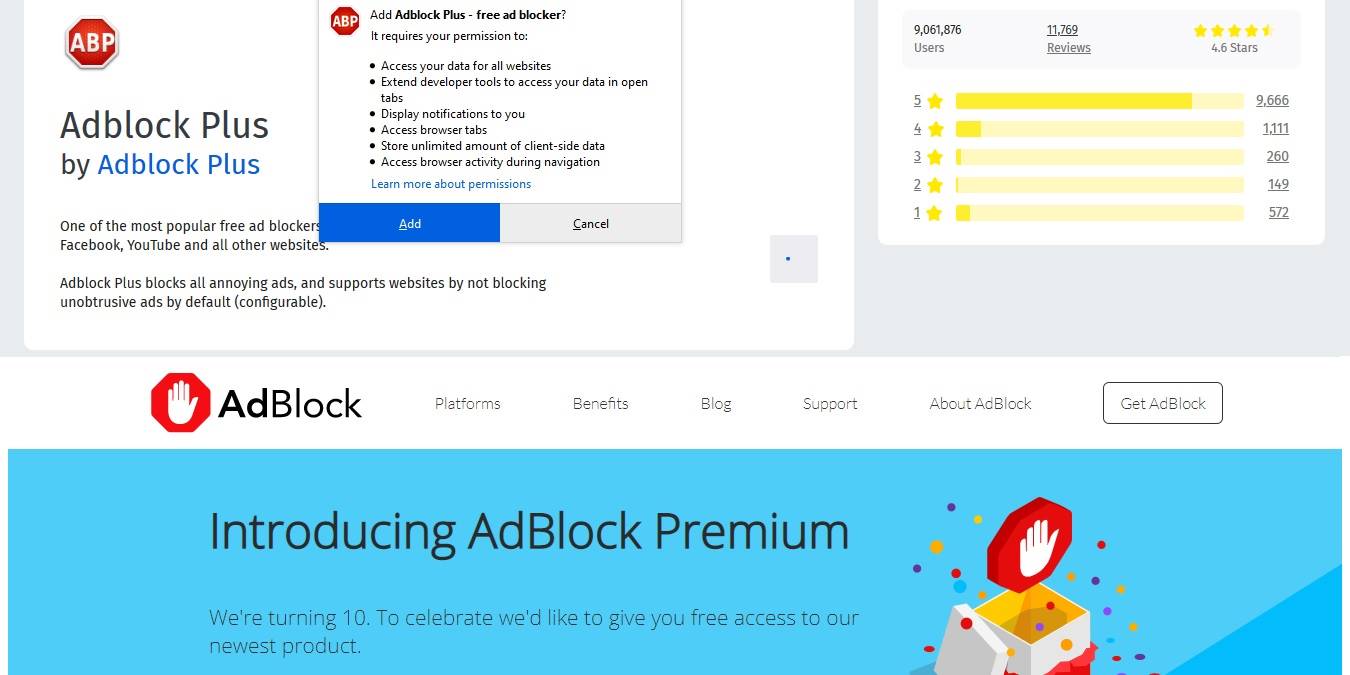 Adblock vs. Adblock Plus: Which is Better?