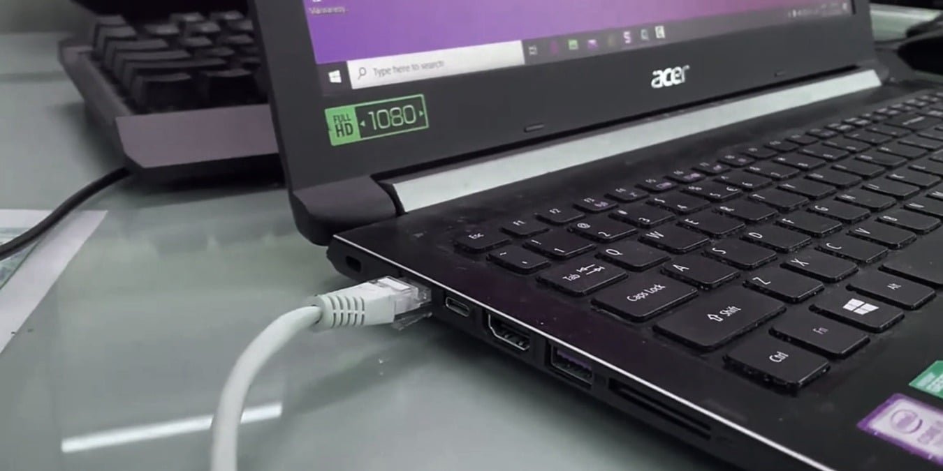 How to Connect Two Computers Using a LAN Cable in Windows 10 - Make ...