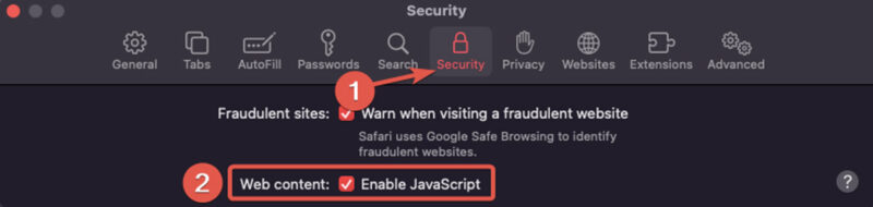 4 Ways to Troubleshoot Online Video Playback Issues on Mac - Make Tech ...