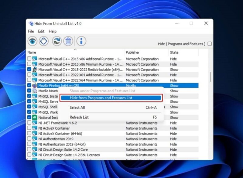 How to Hide Apps on Windows - Make Tech Easier