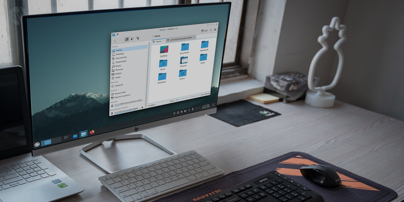 KDE Plasma Keyboard Shortcuts - Make Tech Easier