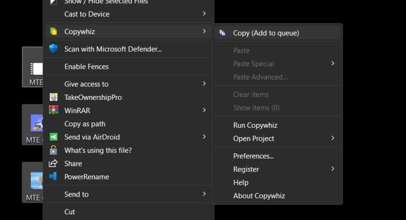 How to Easily Copy, Cut, and Paste on Windows - Make Tech Easier