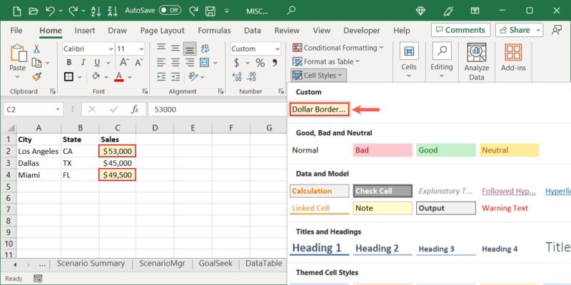 How to Create a Custom Style in Microsoft Word and Excel - Make Tech Easier