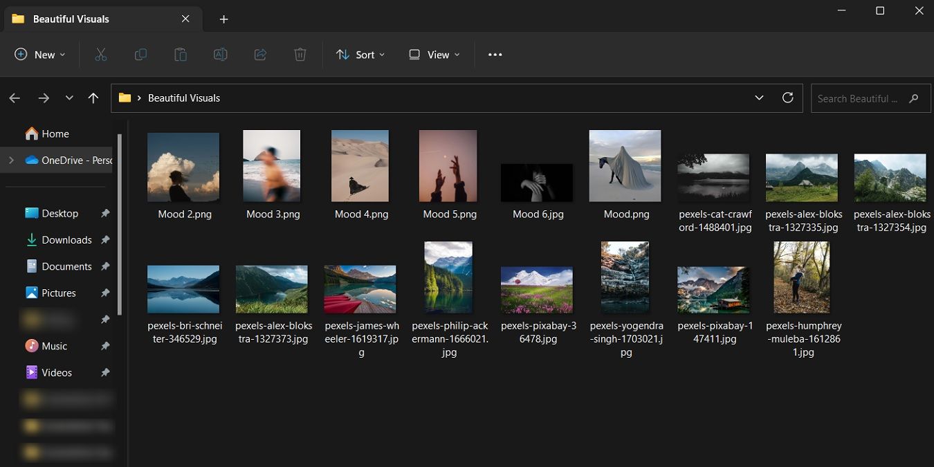How to Fix Thumbnails Not Showing on Windows - Make Tech Easier