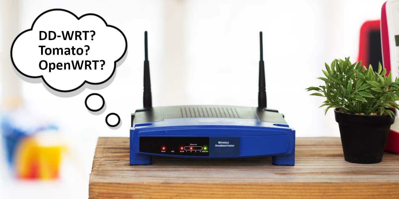 DD-WRT vs. Tomato vs. OpenWRT: Which Router Firmware Is the Best ...