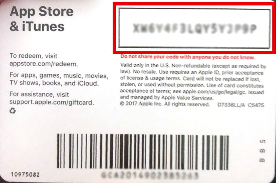 Apple Gift Card Not Working? Here's What to Do - Make Tech Easier