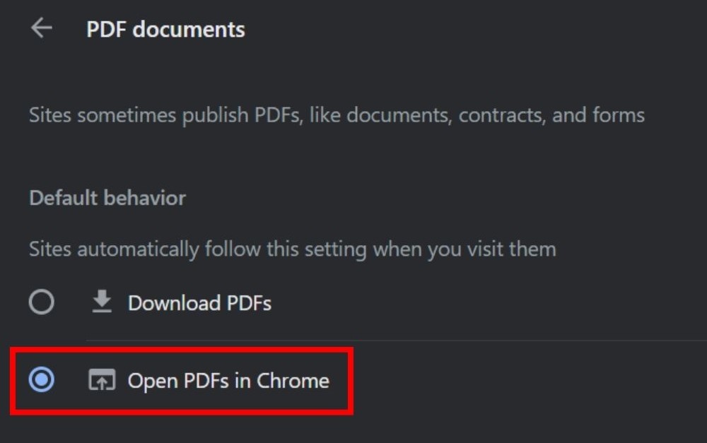 How to Fix a PDF Not Opening in Chrome - Make Tech Easier