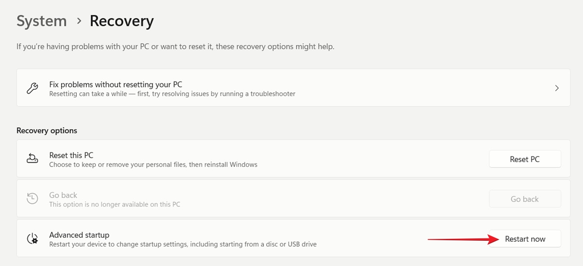 How to Fix "There Was a Problem Resetting Your PC" - Make Tech Easier