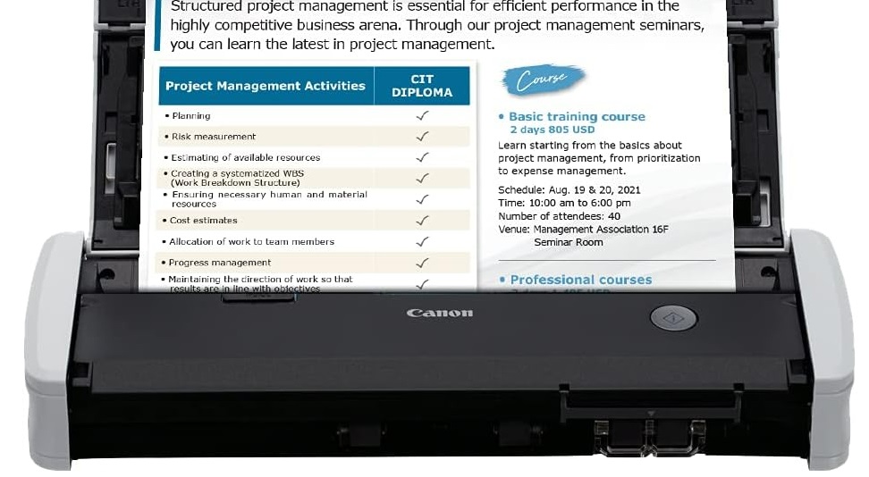 Top 6 Portable Scanners for Easy Scans on the Go - Make Tech Easier