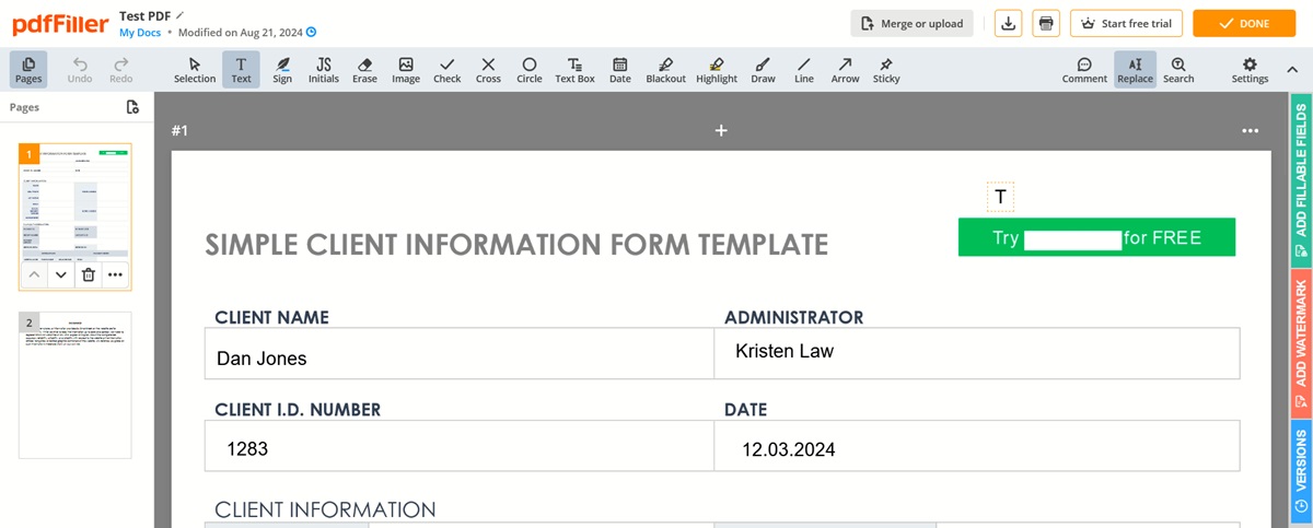7 Free Apps to Convert a PDF to a Fillable Form - Make Tech Easier