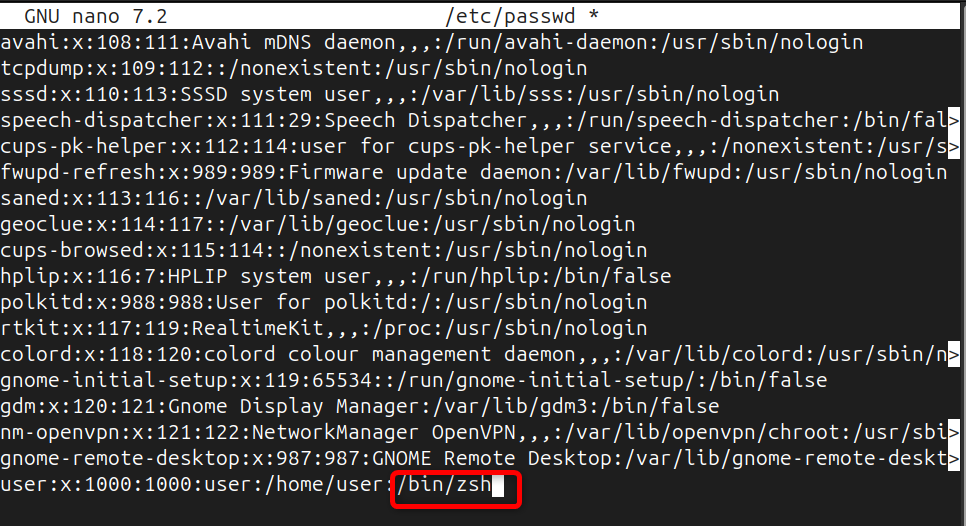 How to Change the Default Shell in Linux - Make Tech Easier