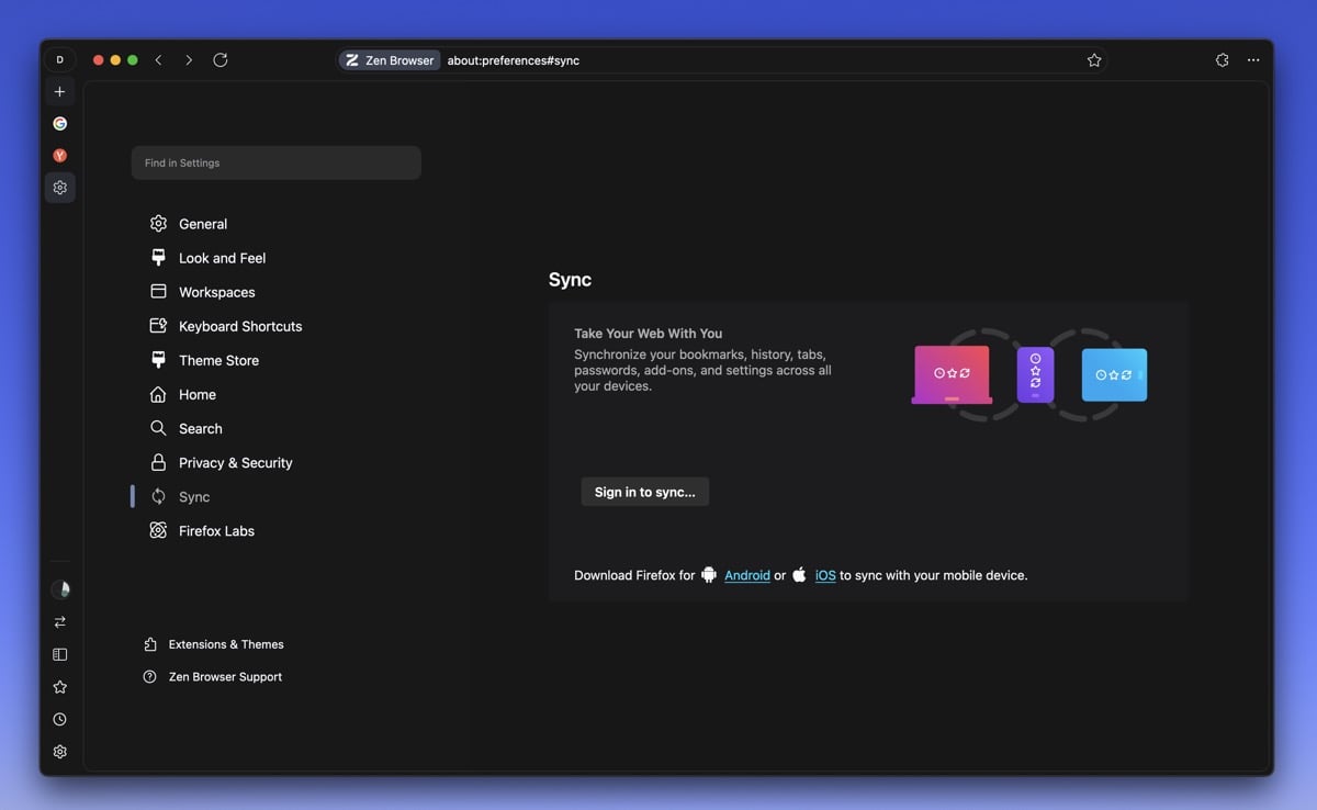 Why the Zen Browser Is the Perfect Firefox Replacement For Me - Make ...