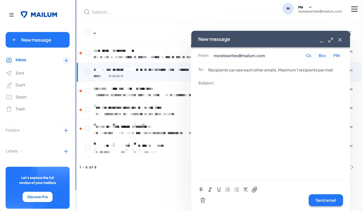 8 Reasons I Switched to Mailum for Secure Email - Make Tech Easier