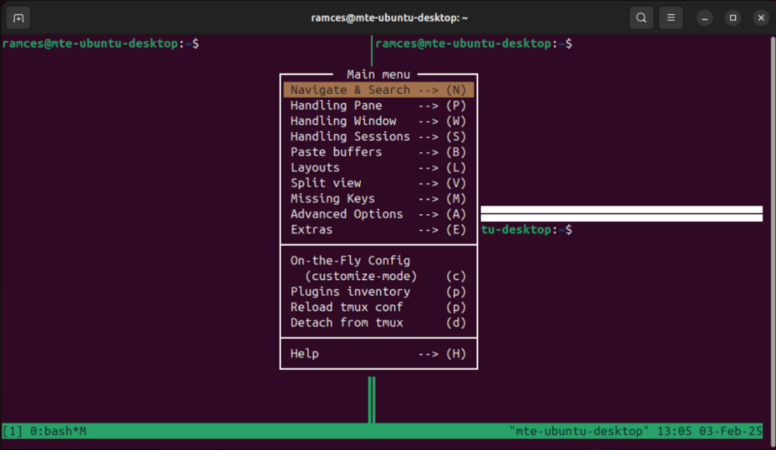 5 of the Best Productivity Plugins for Tmux - Make Tech Easier