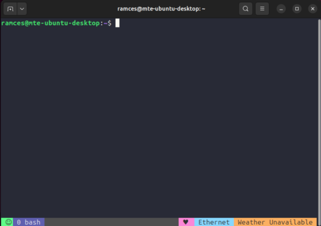 5 Beautiful Themes to Spice Up Your Tmux Session - Make Tech Easier