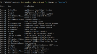 How to Manage Windows Services via Command Line - Make Tech Easier
