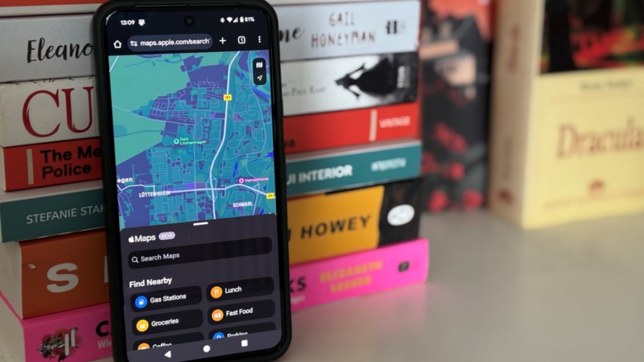 How to Use Apple Maps on Your Android Device - Make Tech Easier