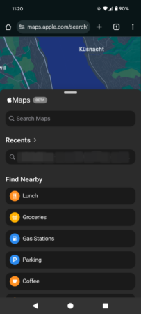 How to Use Apple Maps on Your Android Device - Make Tech Easier
