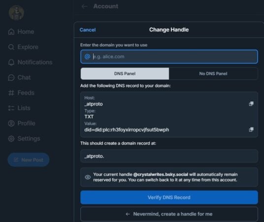 Unlike X, You Can Now Get Bluesky Verified With No Fees - Make Tech Easier