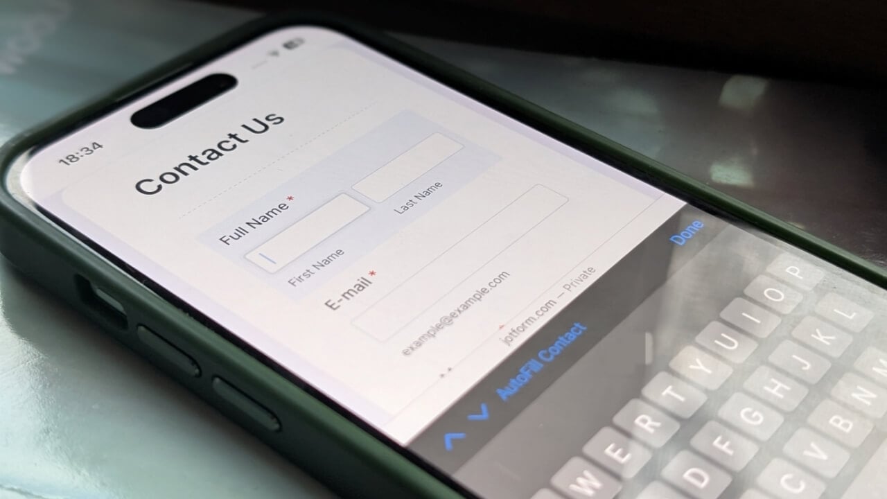 How to Use Autofill on iPhone Like a Pro - Make Tech Easier