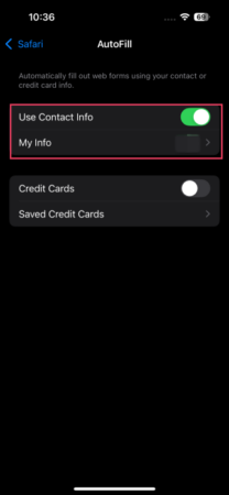 How to Use Autofill on iPhone Like a Pro - Make Tech Easier