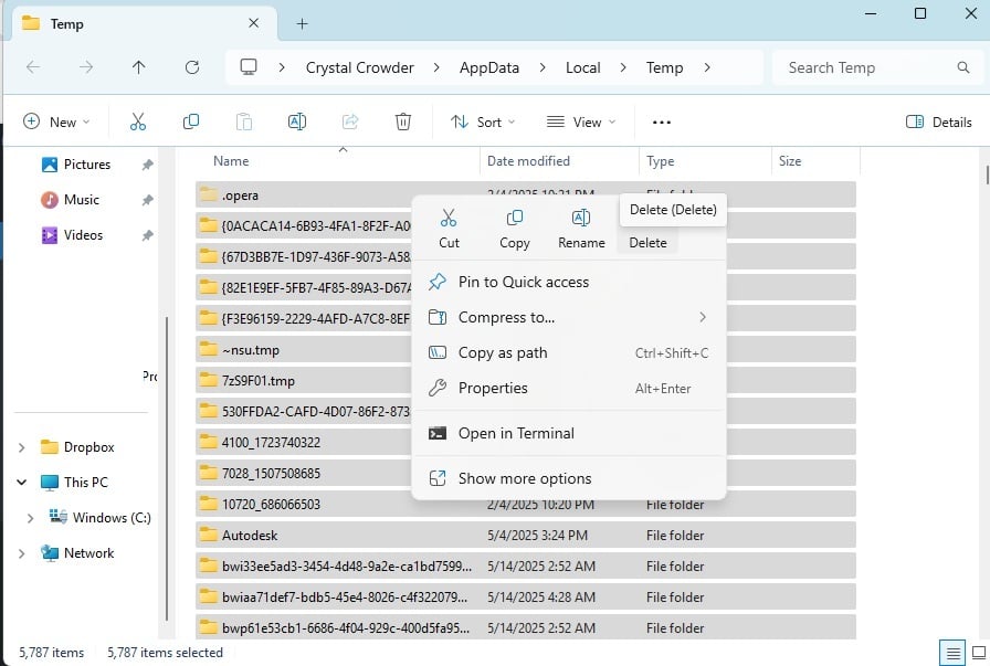 How to Solve "File Is Open in Another Program" Error in Windows - Make ...