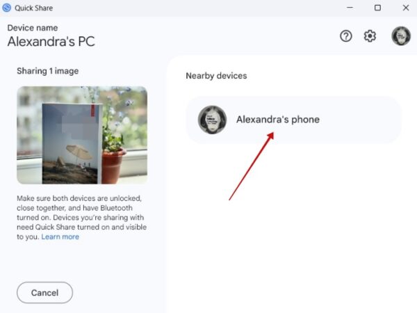 How to Share Files Wirelessly Between Android Devices and PCs - Make ...
