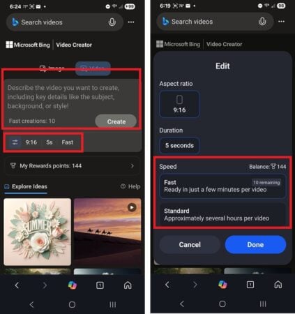 How to Create Free AI Videos With Bing Video Creator - Make Tech Easier