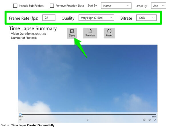Easily Create Time-Lapse Videos from Photos on Windows - Make Tech Easier
