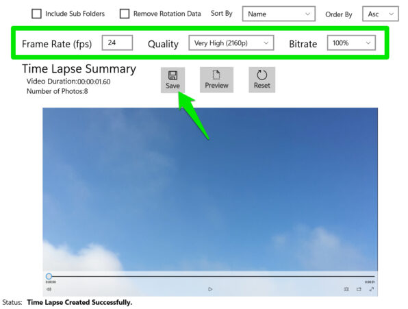 Easily Create Time-Lapse Videos from Photos on Windows - Make Tech Easier