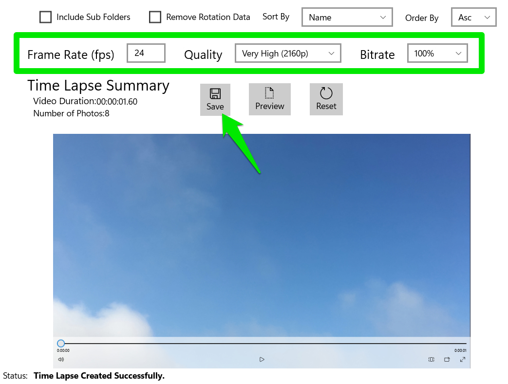 Easily Create Time-Lapse Videos from Photos on Windows - Make Tech Easier