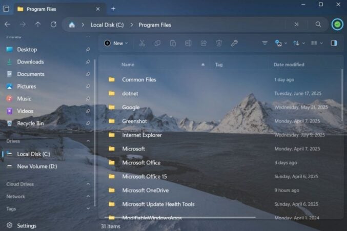 This File Explorer Alternative Makes File Management Effortless - Make ...