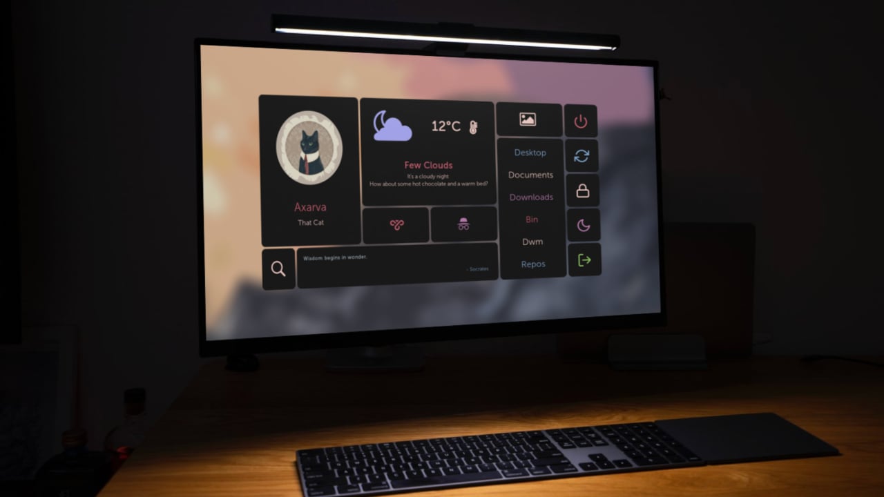 EWW Is the Best Linux Desktop Customization Tool You’ve Never Tried ...