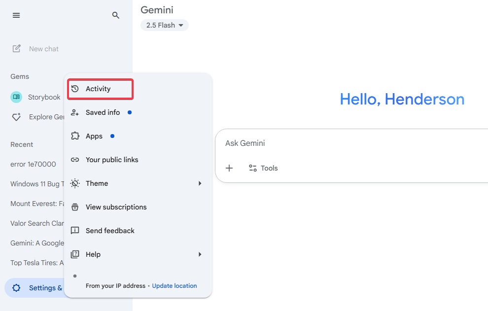 Google Gemini Will Soon Remember Your Old Chats: Here's How to Stop It ...