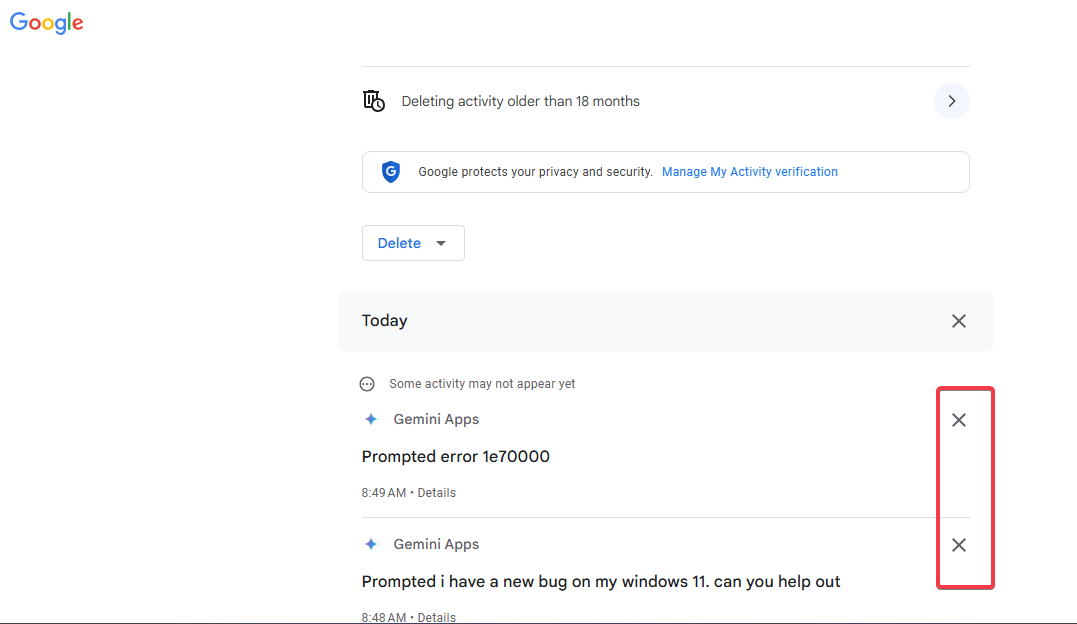 Google Gemini Will Soon Remember Your Old Chats: Here's How to Stop It ...