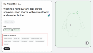 Here's How to Create an Android Bot Version of Yourself with Androidify ...