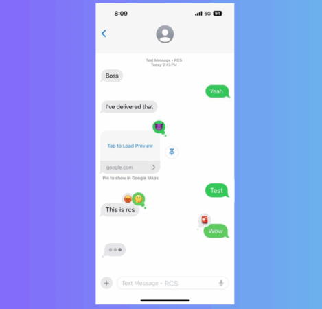 RCS Messaging on iPhone – Here’s What You Should Know - Make Tech Easier