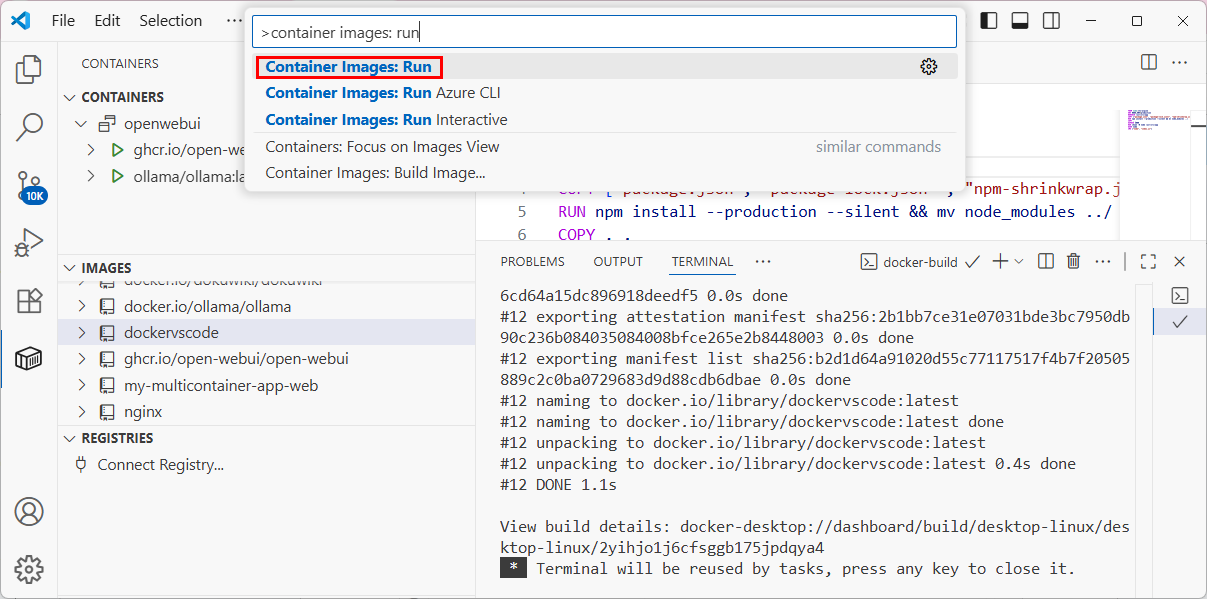 How to Integrate and Use Docker in VS Code - Make Tech Easier