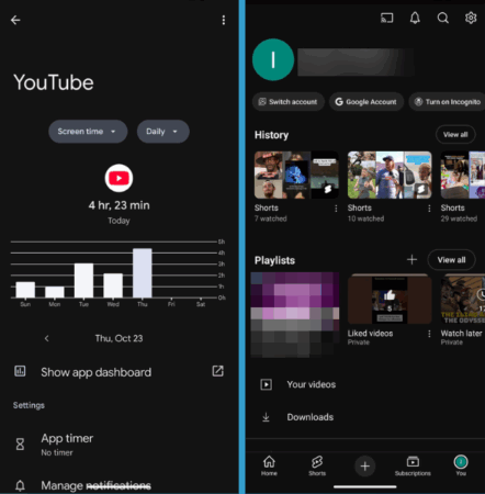 YouTube Introduces Daily Time Limits for Shorts - Here's Why It Matters ...