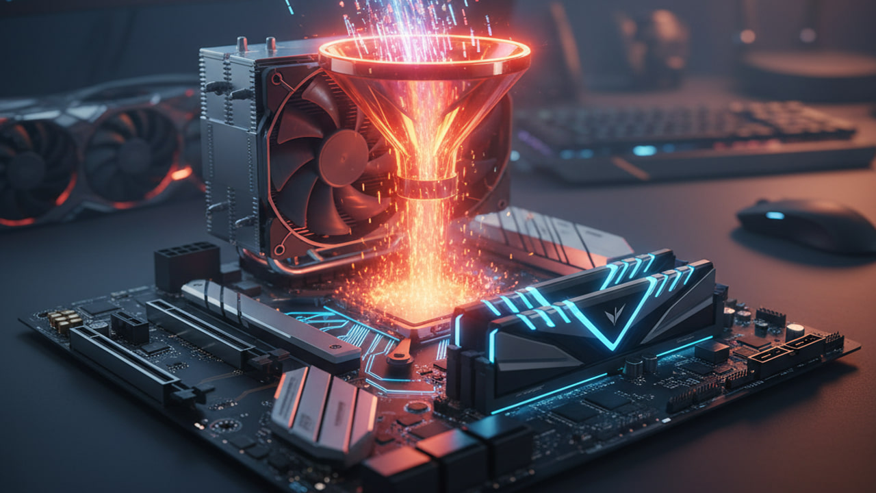 What is RAM Bandwidth Bottleneck and How to Detect It - Make Tech Easier