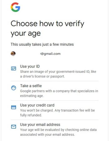 Google Play Store Age Verification Makes Downloading Apps More ...