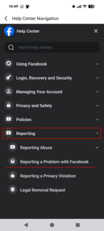 How to Recover a Disabled Facebook Account - Make Tech Easier