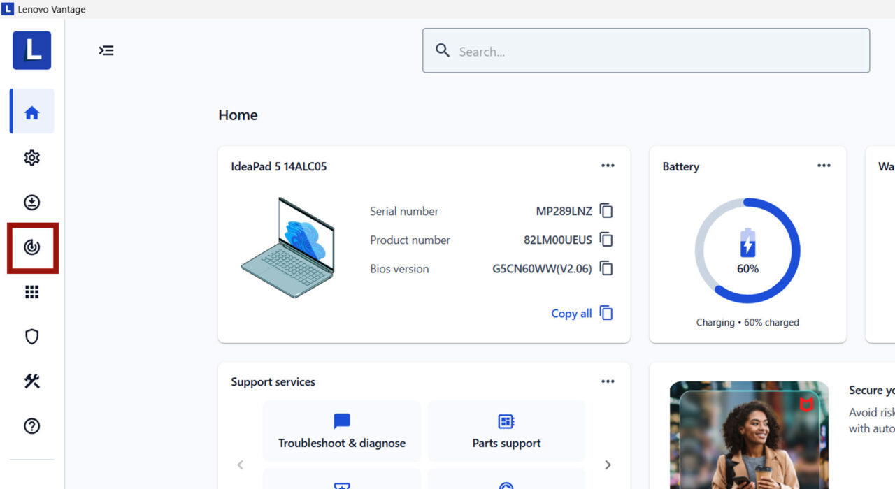 How to Use Lenovo Vantage to Scan Your Laptop’s Hardware - Make Tech Easier
