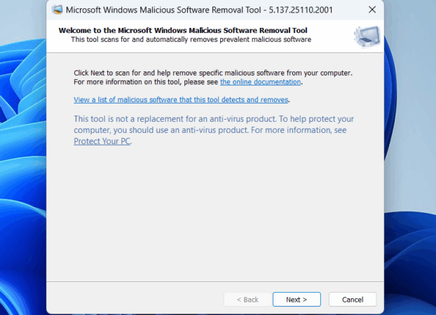 Windows Has Another Hidden Malware Scanner Tool – How and When to Use ...