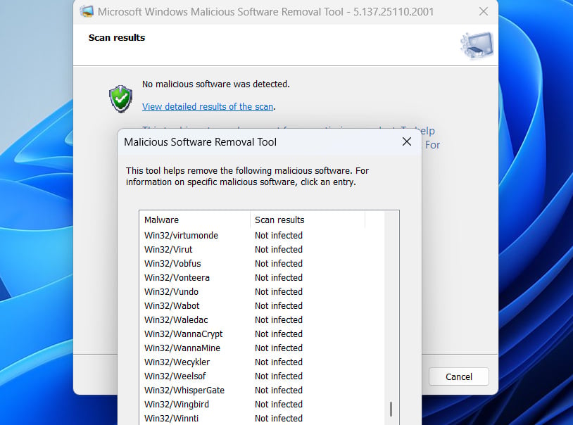 Windows Has Another Hidden Malware Scanner Tool – How and When to Use ...