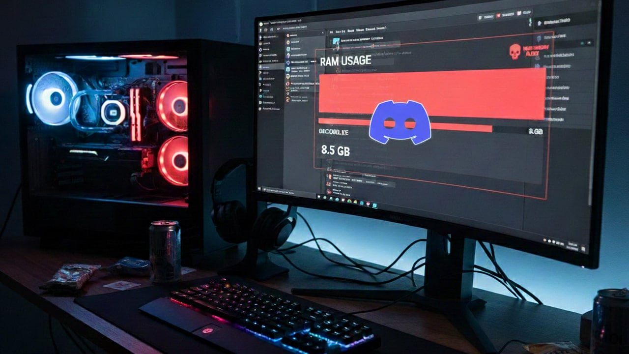 5 Ways You Can Reduce Discord's High RAM Usage on Windows - Make Tech ...