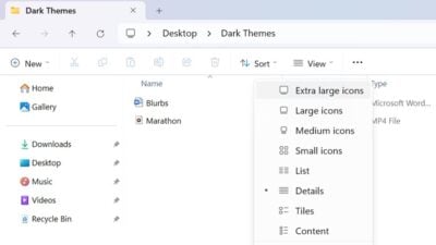 How to Resize Desktop Icons, Fonts and Other Display Items in Windows ...