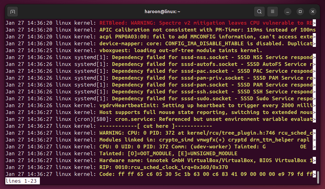 How to Fix "A Stop Job is Running" Message During Shutdown in Linux ...
