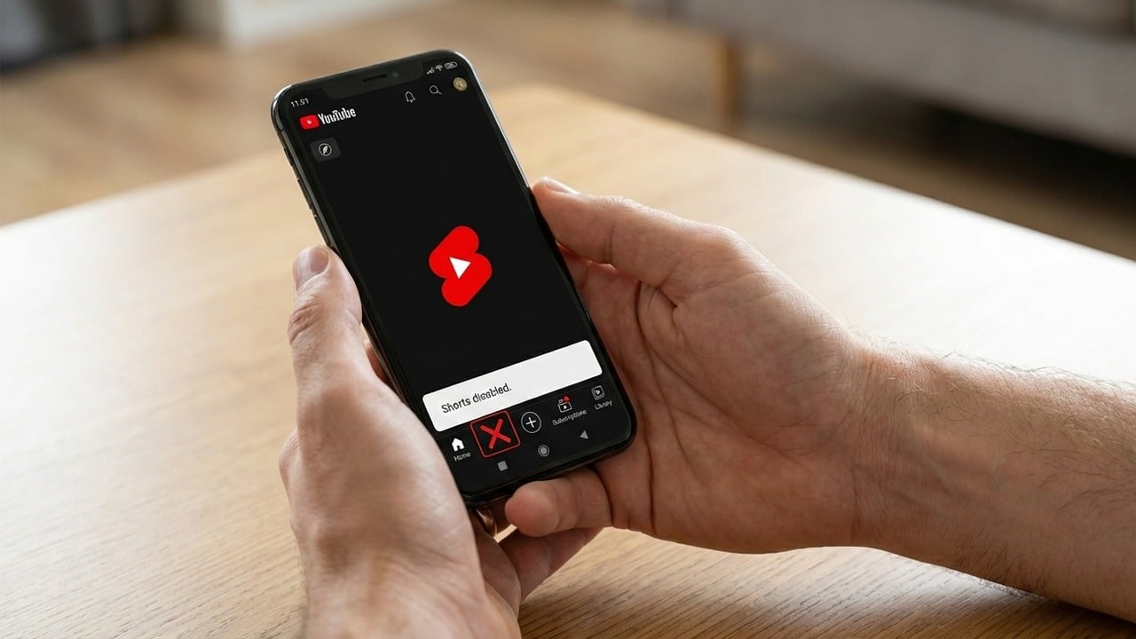Tired of YouTube Shorts? Here’s How to Disable Them on Desktop and ...