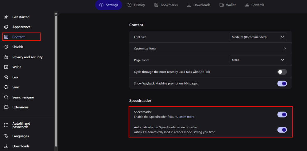 I Use This Trick to Force Reader Mode on Every Webpage and Say Goodbye ...